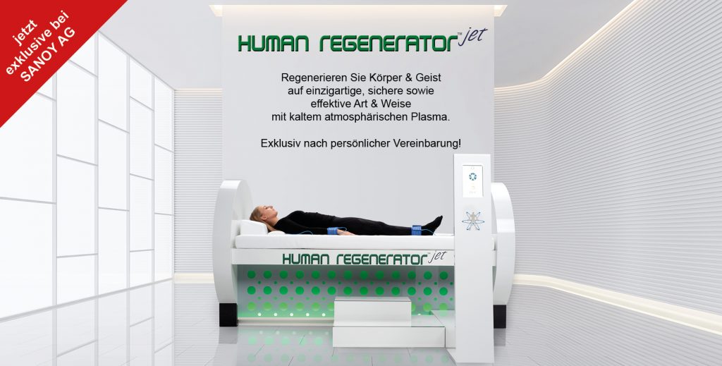 Home - Human Regenerator JET Schweiz